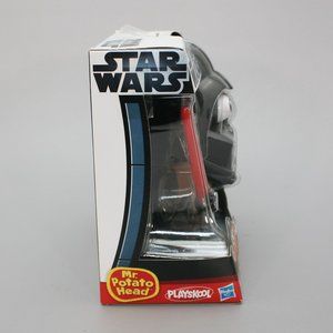 Playskool | Toys | Star Wars Mr Potato Head Darth Tater Vader Hasbro ...